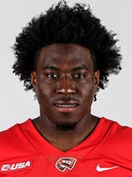 Marcus Bragg, Auburn, Defensive Line