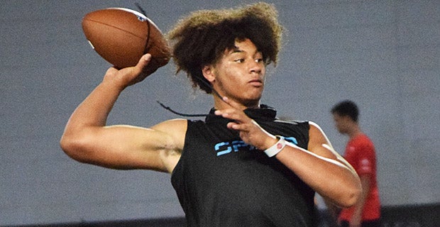 2025 QB Colin Hurley heads into the fall already a national recruit