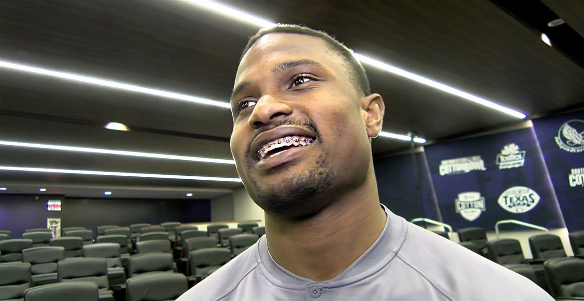 WATCH: Interview with Elijah Sullivan