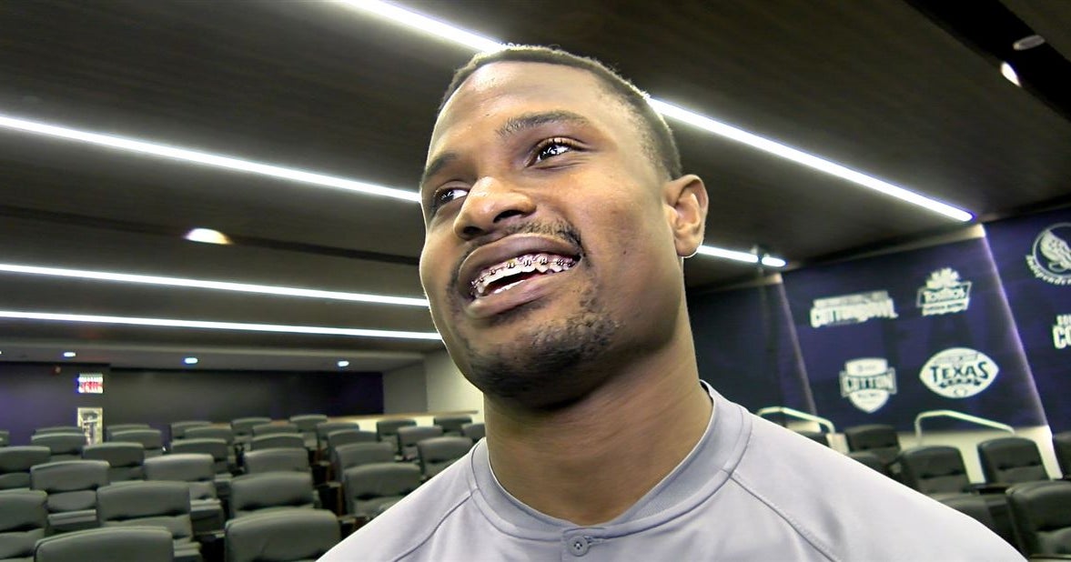 WATCH: Interview with Elijah Sullivan