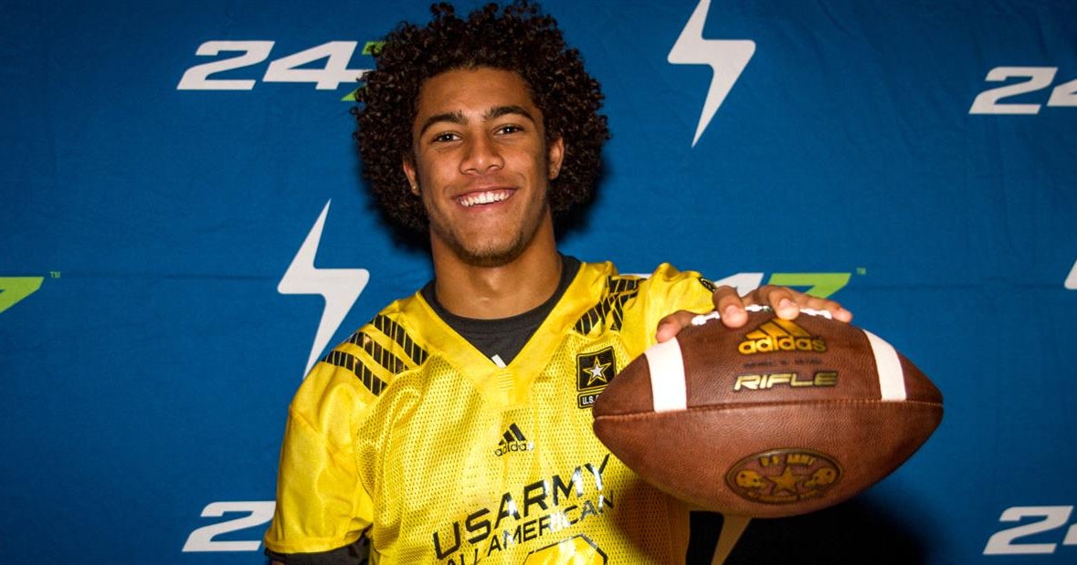 5-star LB Caleb Kelly finds best fit at Oklahoma
