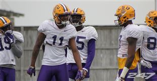 Dee Anderson, LSU, Wide Receiver