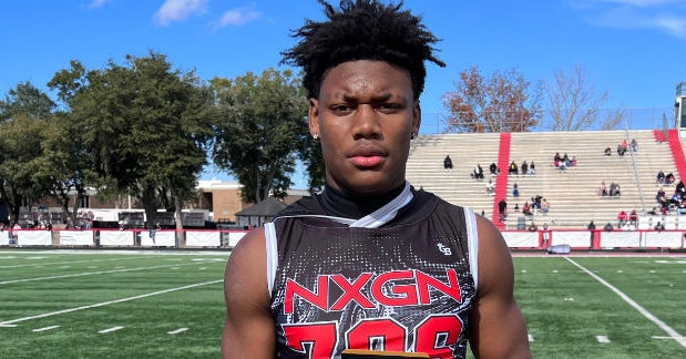 Iowa visit in the works for new 2025 defensive back offer O'Lontae Dean