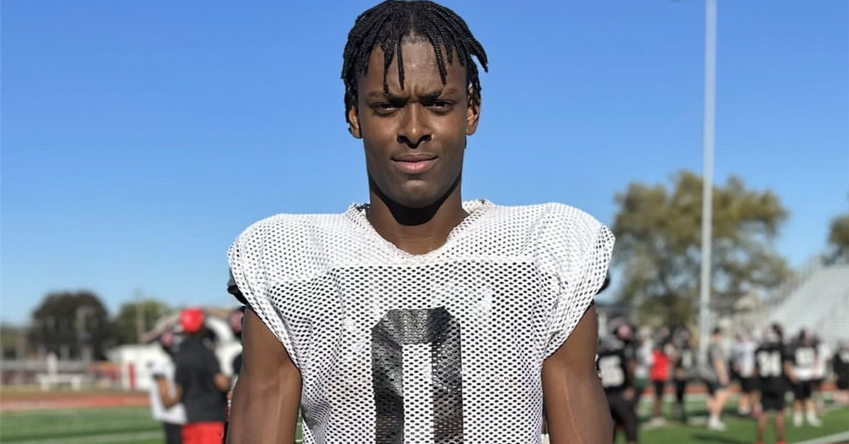 2024 ATH Ibn McDaniels discusses Syracuse commitment