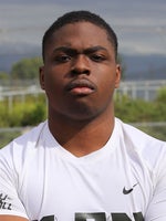 Deon Williams, Liberty, Offensive Line