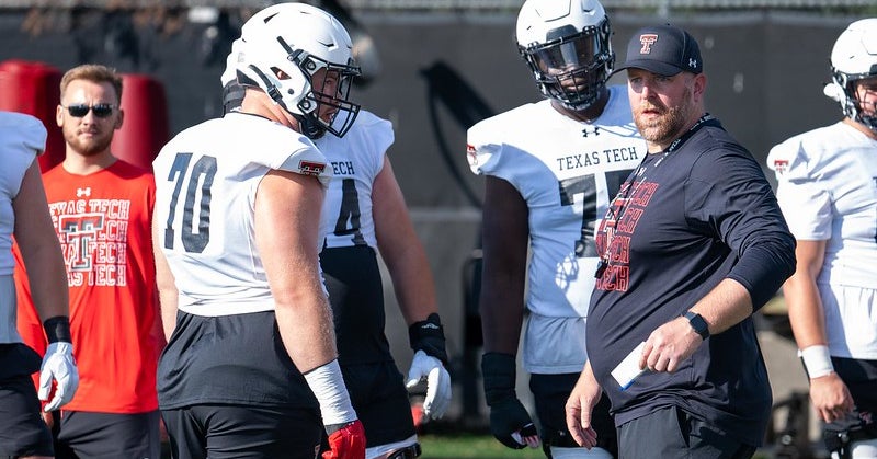 Reaction to Texas Tech parting ways with Hamby, possible OL coach ...