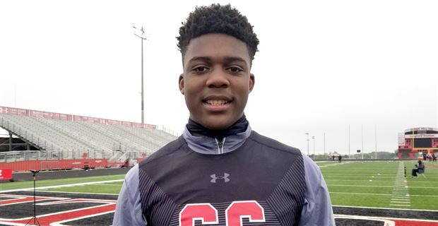 2020 Four-Star DL Camron Jackson Recaps MSU Camp Experience