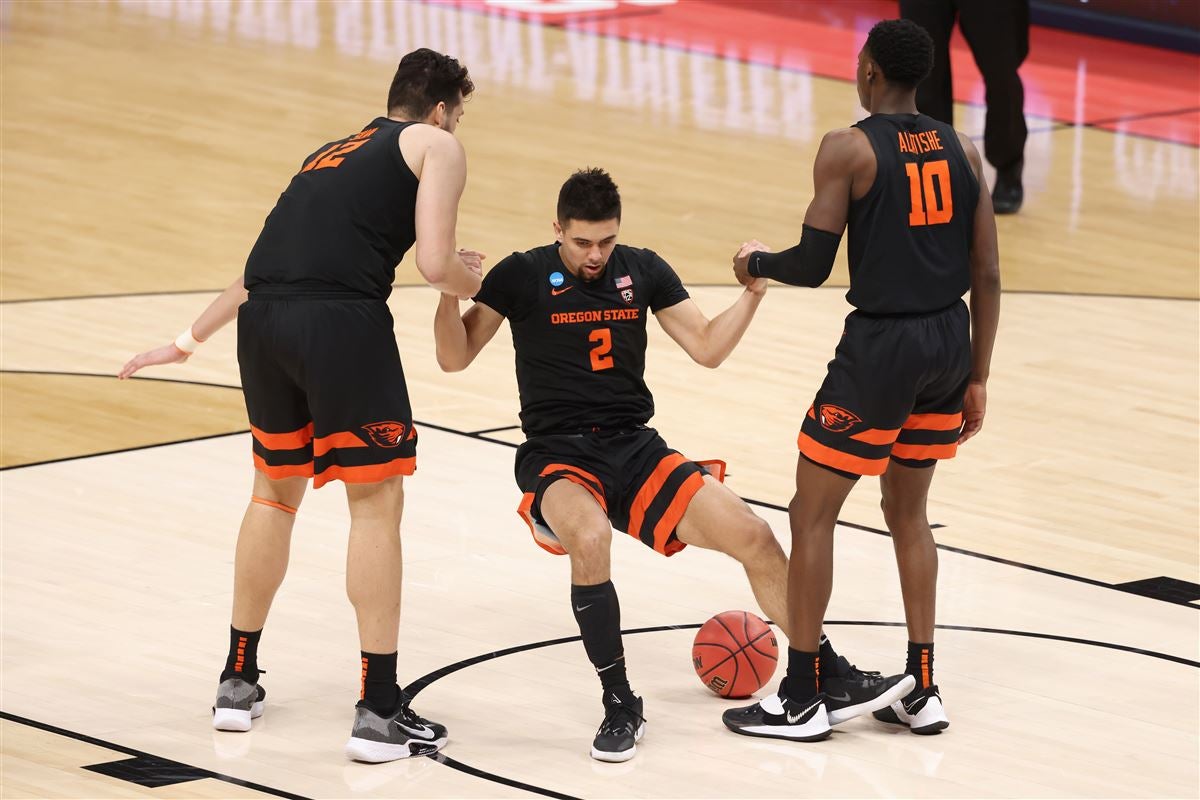 NCAA Tournament Preview: Oregon State vs Oklahoma State