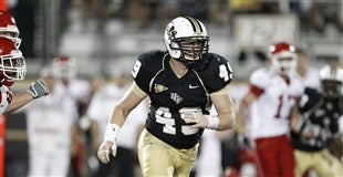 Bruce Miller, Maryland, Inside Linebacker