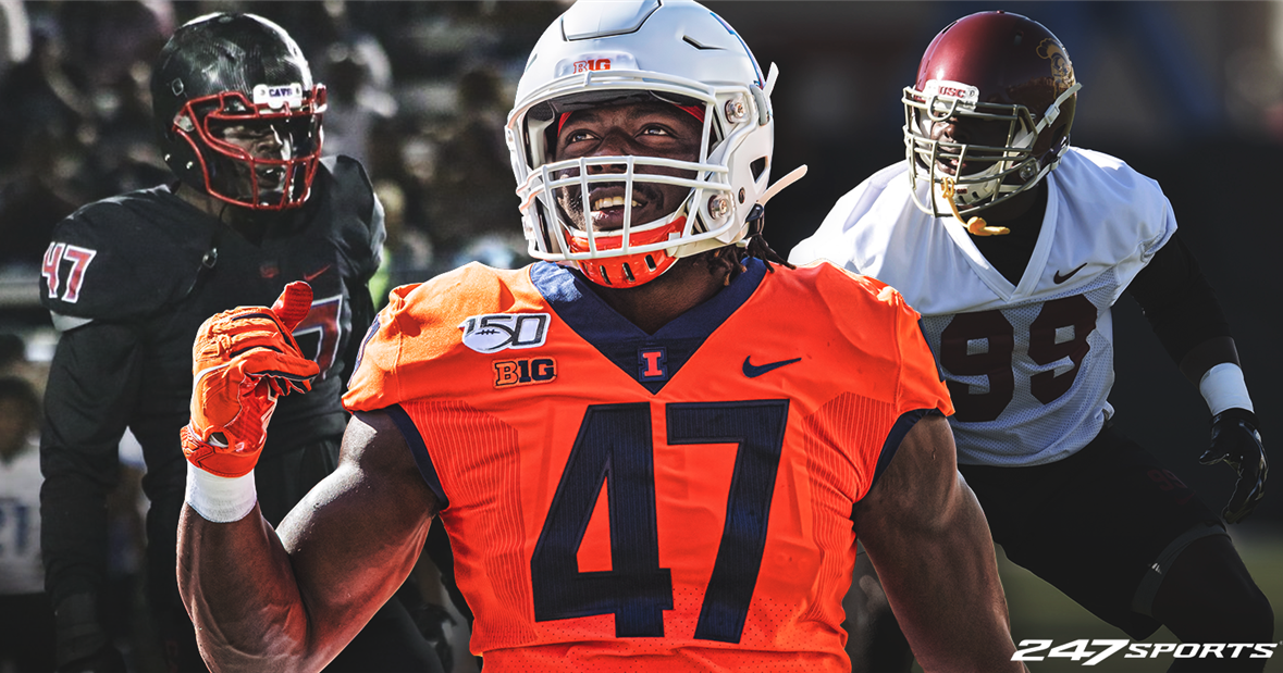 Bad news, QBs: Sackmaster Oluwole Betiku Jr. is still learning