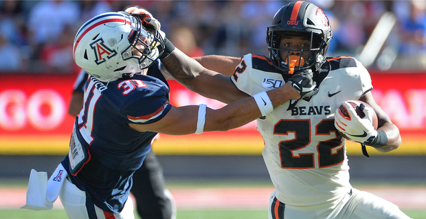 Sumlin sees too many defensive mistakes in loss
