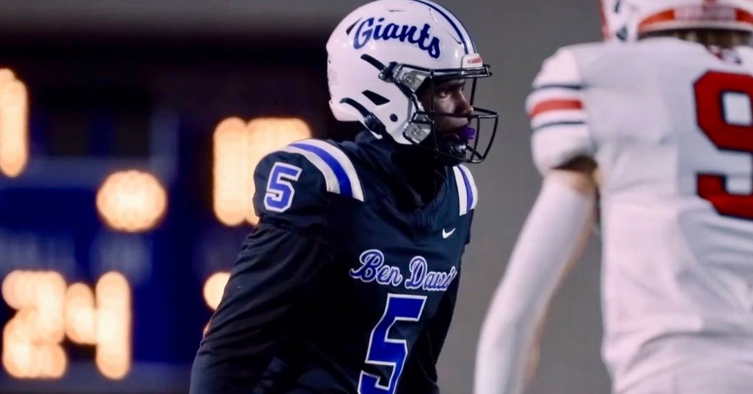 2026 Indianapolis DB Robert Reddick 'super excited' about Illini ...