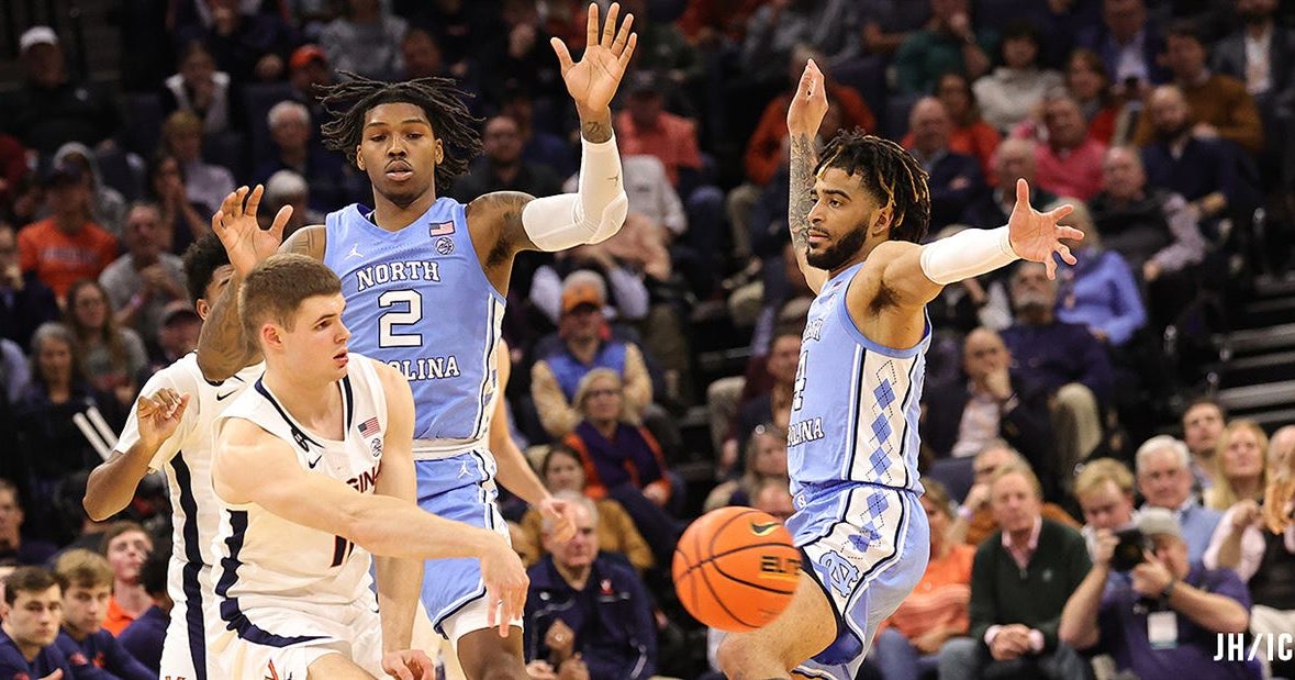 Photos: North Carolina vs Virginia