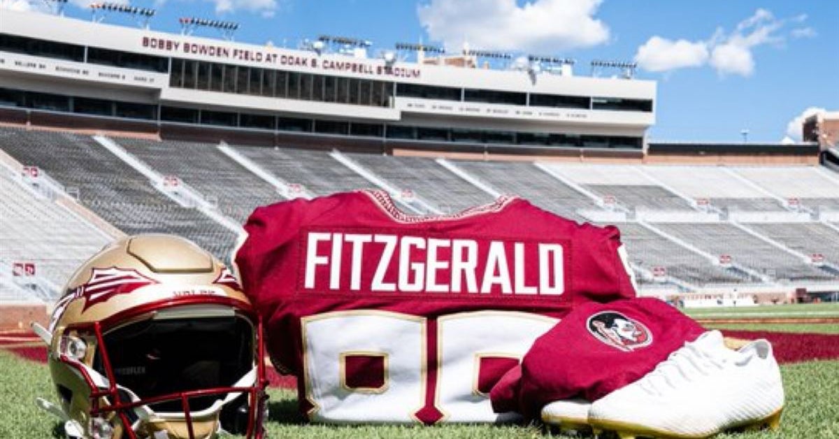 FSU announces uniform combination for their game against Boston College ...
