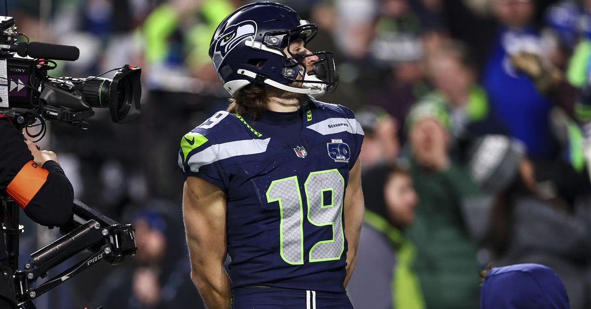 Duke Alum Jake Bobo Wins Super Bowl Ring With Seattle Seahawks