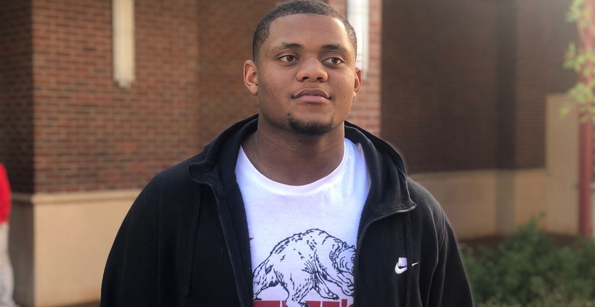 Coveted DT Josaih Hayes Breaks The Seal On His Top Three