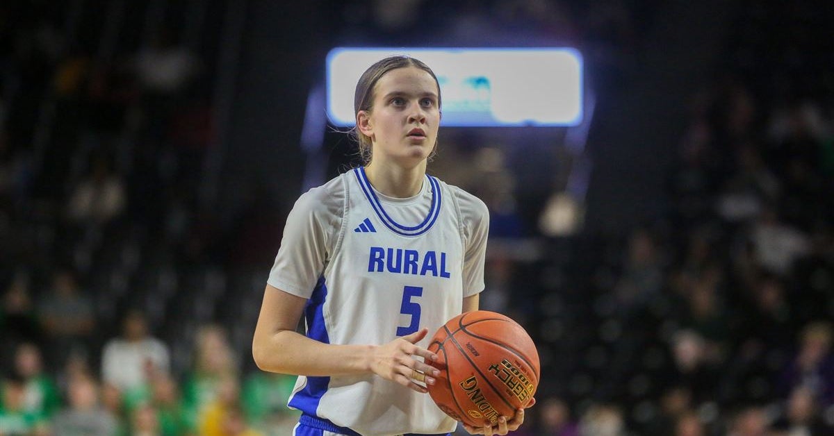 Rising 2027 combo guard Maddie Vickery planning Oklahoma visit
