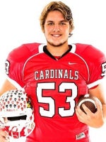 TJ Henson, North Texas, Offensive Tackle