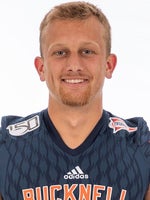 Alex Pechin, Bucknell, Punter