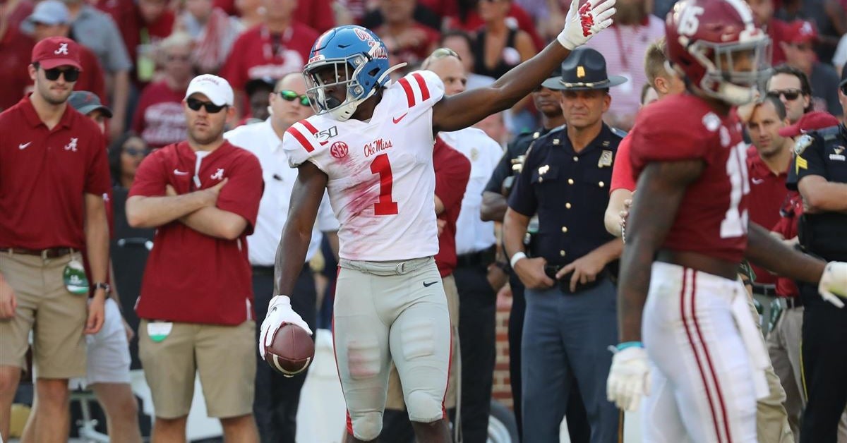 Jonathan Mingo is surging in the eyes of OC Jeff Lebby