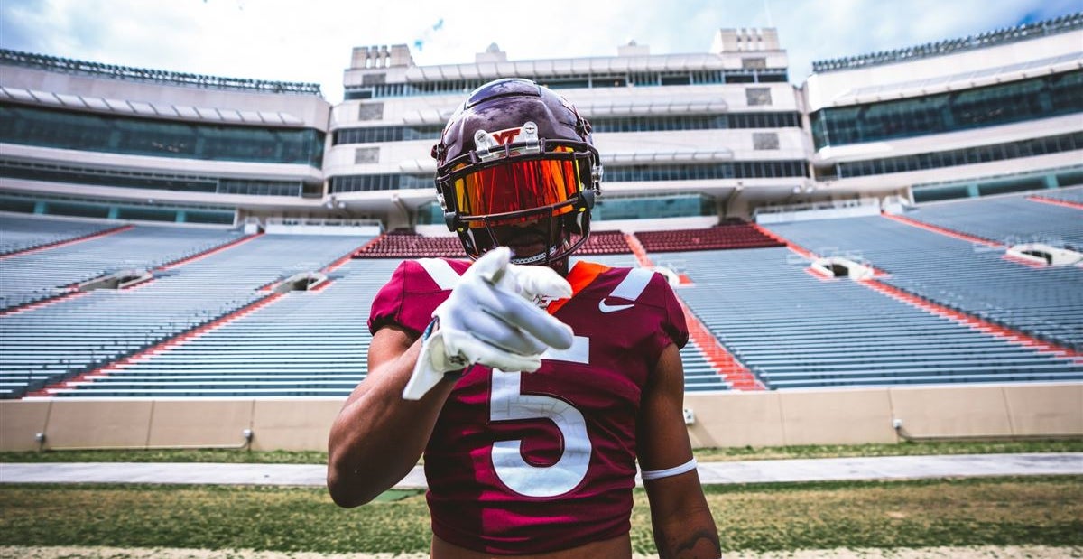 Early Enrollee Profile: Record-Breaking RB Tyler Mason