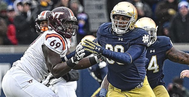 Irish A-to-Z: Jerry Tillery