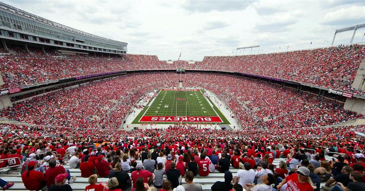 Best and worst conference records in last decade