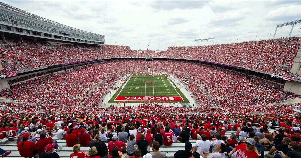 Best and worst conference records in last decade