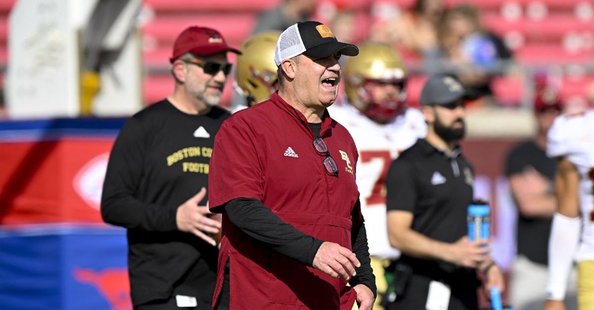 Boston College Football All-22 Film Review: SMU (Defense)