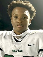 Noah Sanders, Wylie E. Groves, Running Back