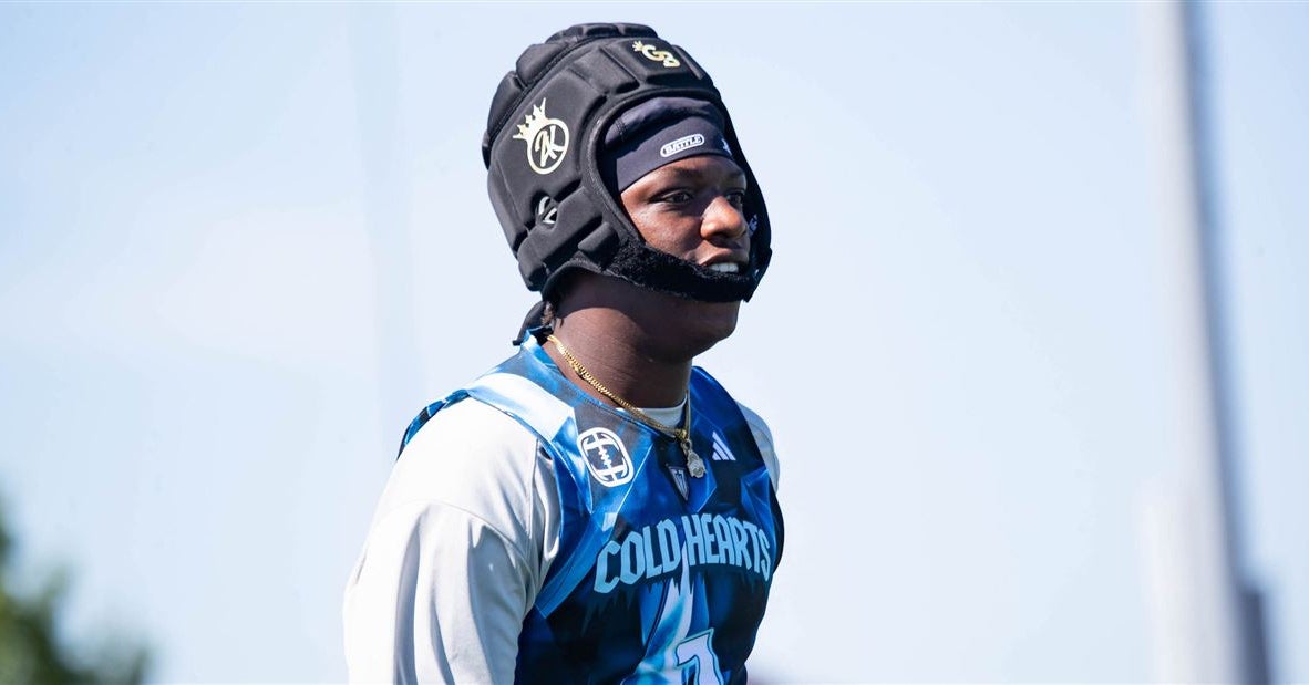 LIVE UPDATES: Ohio State commits, recruits compete at Columbus Under ...