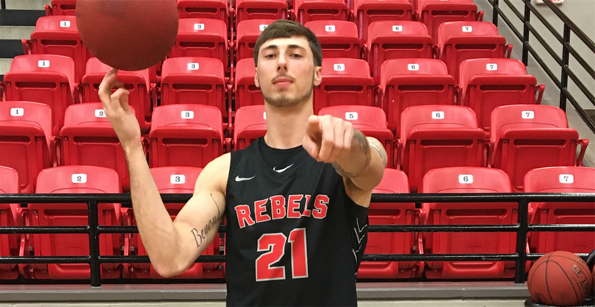 ASU to add Lee College power forward Chris Osten to roster