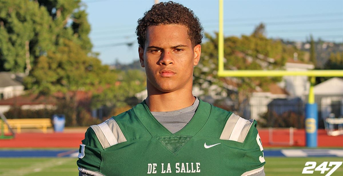 2025 four-star edge Matthew Johnson eager for big junior year