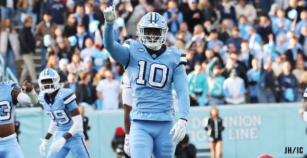 UNC Football Players Endure Stormy, Emotional Season