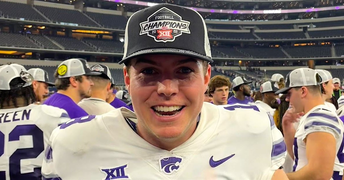 Fired Up: Fitz sees a lot of promise in the 2023 edition of Kansas ...