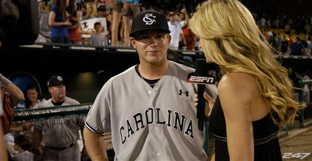 Blake Cooper explains his decision to leave pro baseball