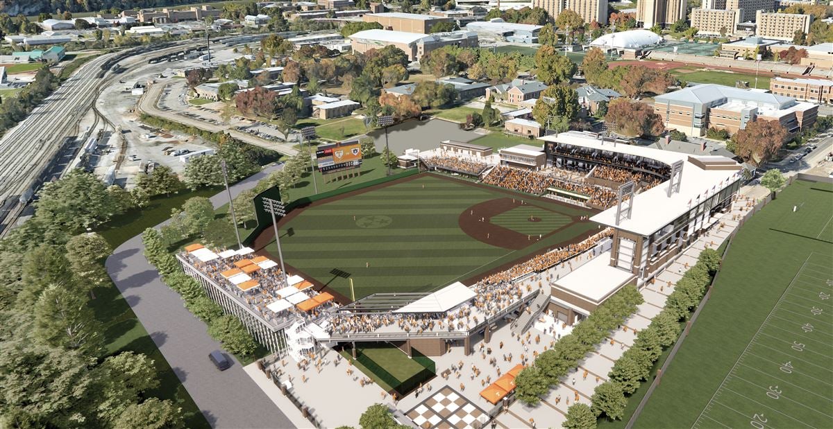 LOOK: Tennessee baseball releases renderings for renovated Lindsey ... LOOK: Tennessee baseball releases renderings for renovated Lindsey ...