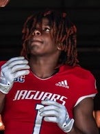 Jamauri McClure, Tulane, Running Back