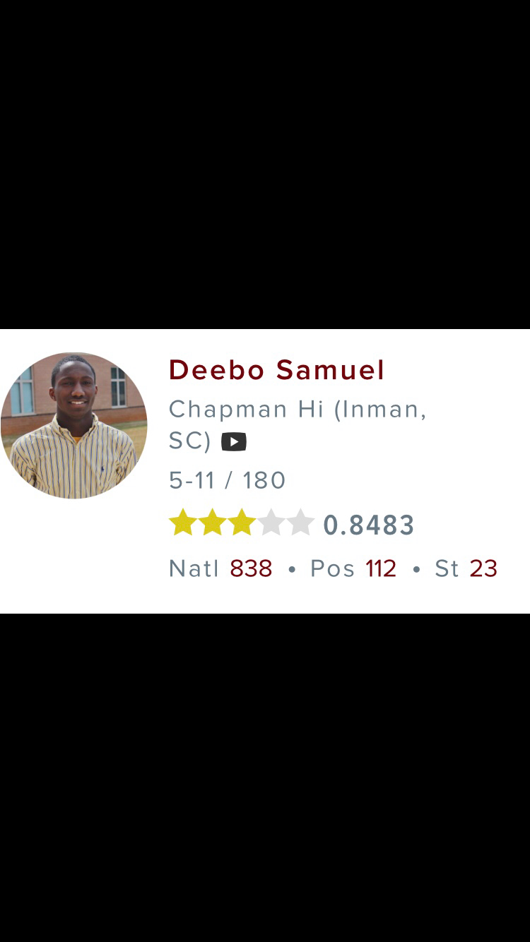 Deebo question