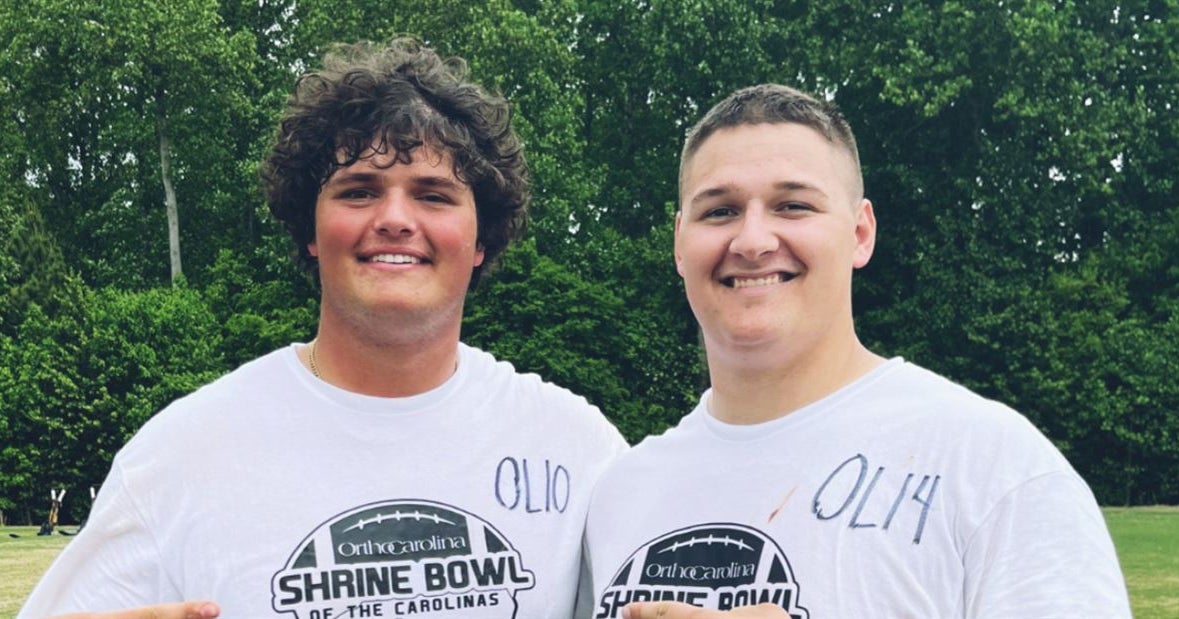 Sam Pendleton Discusses Sullivan Absher, Notre Dame 2023 Class