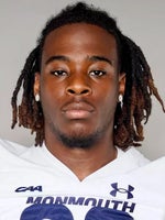 Willy Love, Monmouth, Linebacker