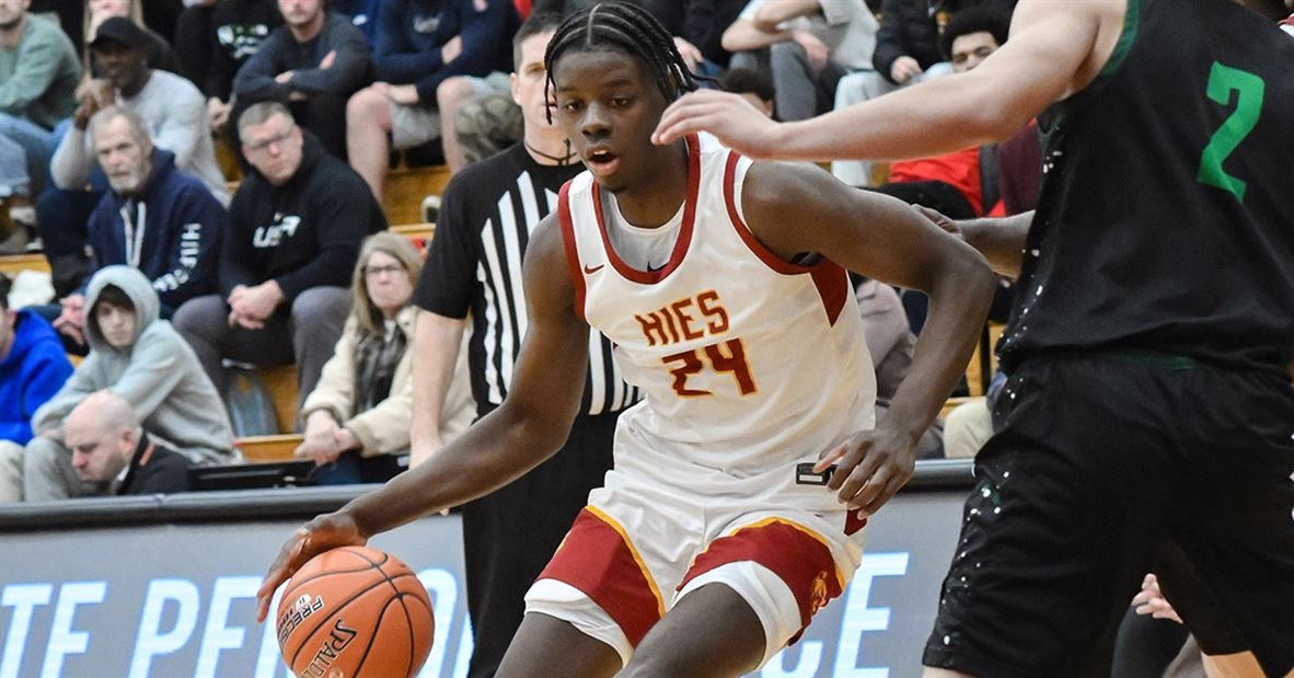 Caleb Wilson Film Room & Scouting Analysis