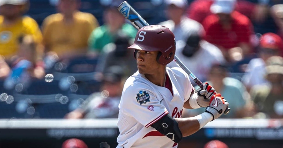 Texas A&M baseball lands big-time transfer commitment from Stanford OF ...