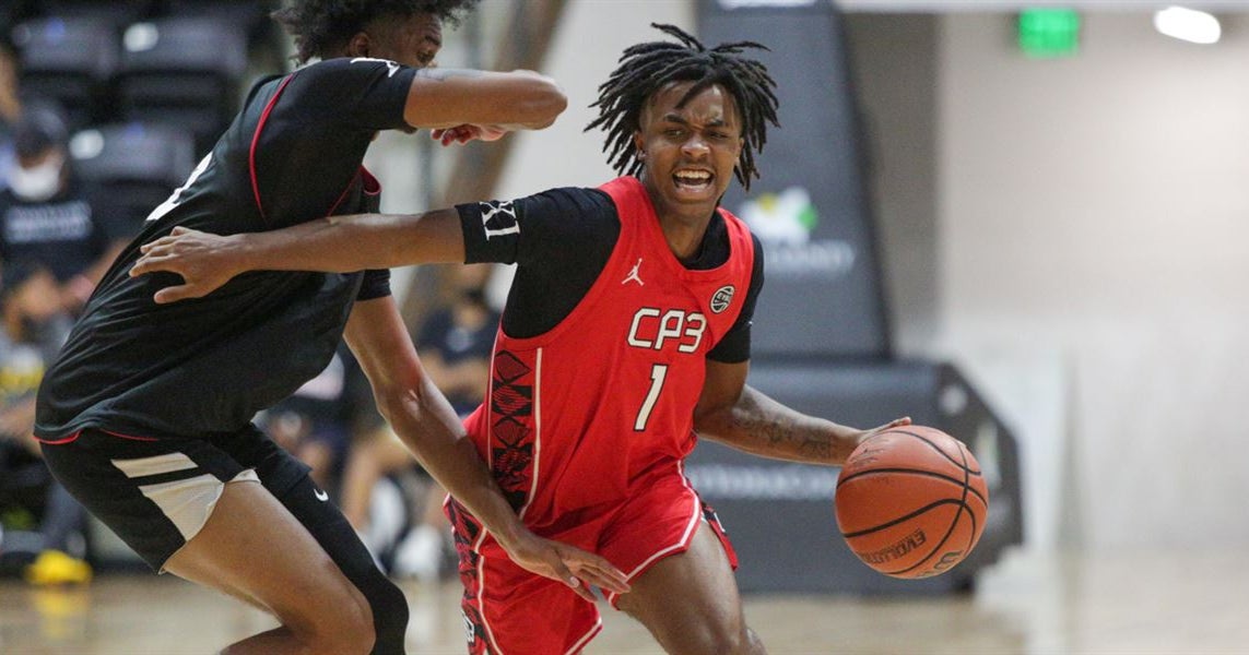 Terquavion Smith, Breon Pass named to Hoop State First Team