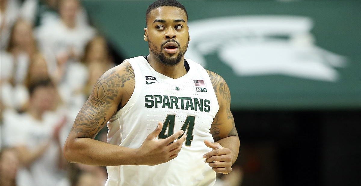 MSU basketball notebook: Nick Ward injury update