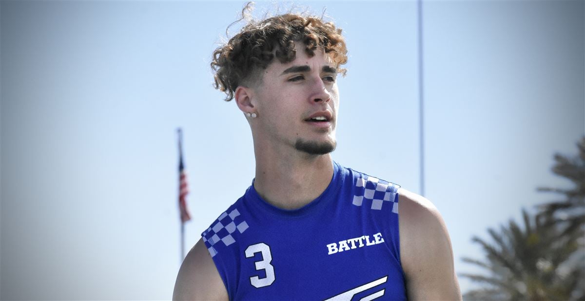 Scouting take: What is Oregon getting in 4-star Kyler Kasper