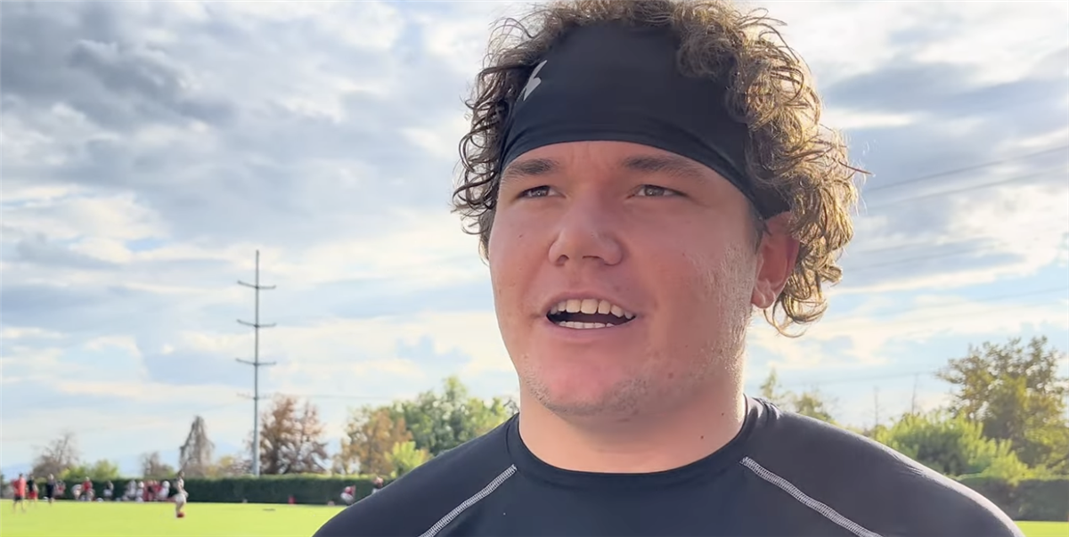 WATCH: Utah DT Keanu Tanuvasa speak about his development and defensive ...