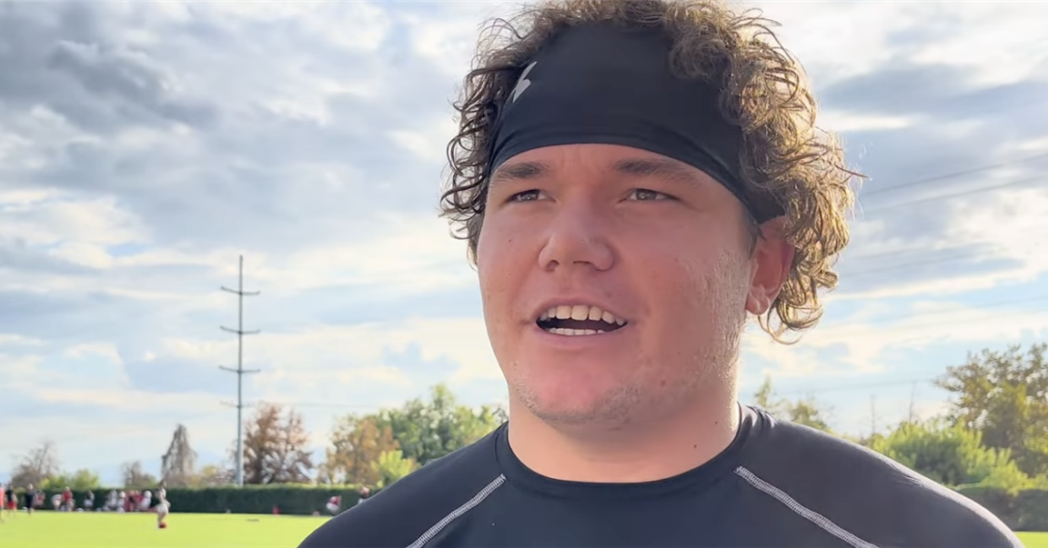 WATCH: Utah DT Keanu Tanuvasa speak about his development and defensive ...