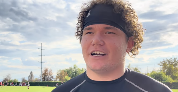 WATCH: Utah DT Keanu Tanuvasa speak about his development and defensive ...