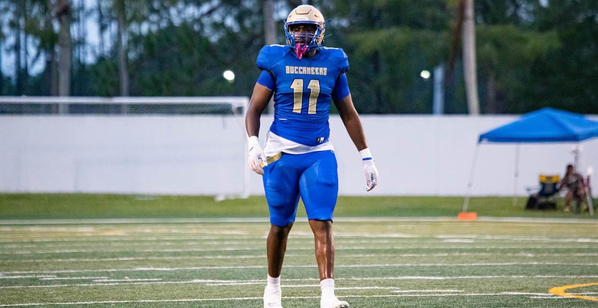 Scouting take: 5-star LJ McCray a monumental pickup for Florida on the ...